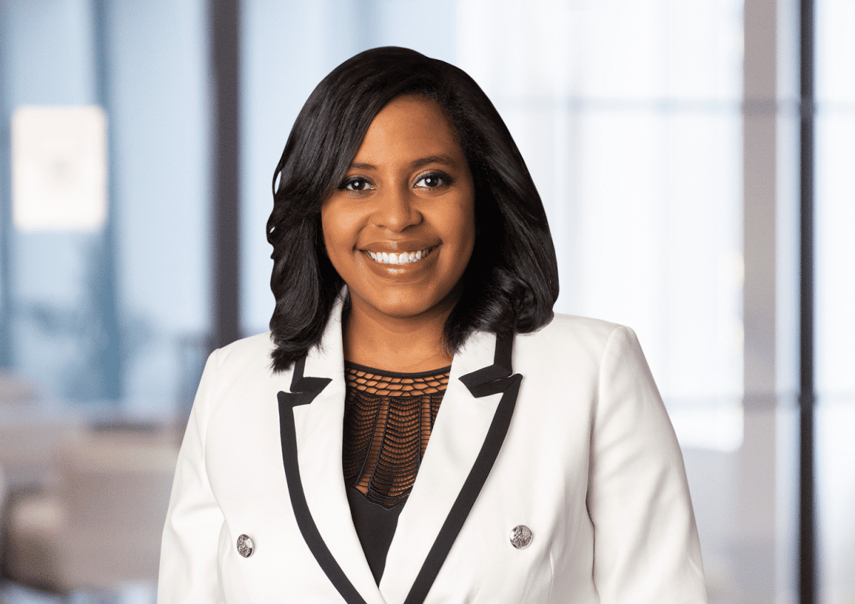 Deborah Autrey to Co-Chair Black Women Attorneys Affinity Group - Nilan ...